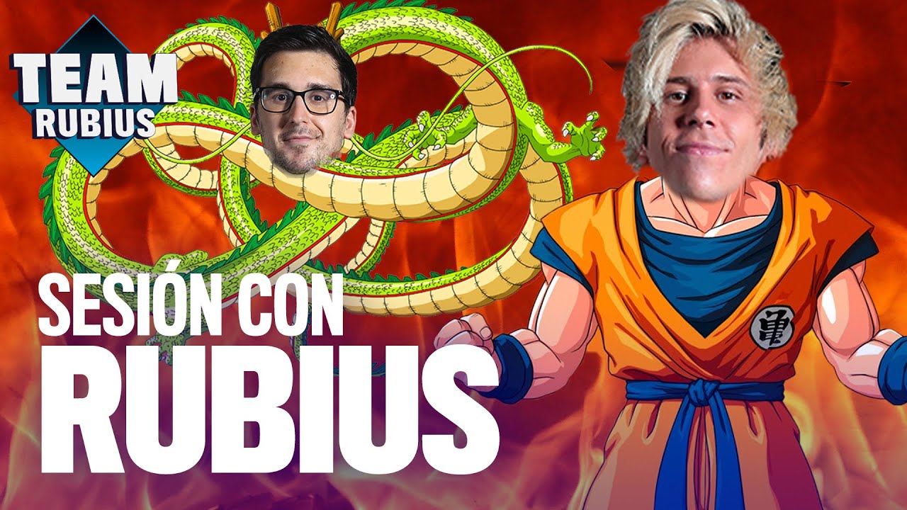 SESIÓN de EQUIPO con RUBIUS (28OCT) | TOP GAMERS ACADEMY - YouTube