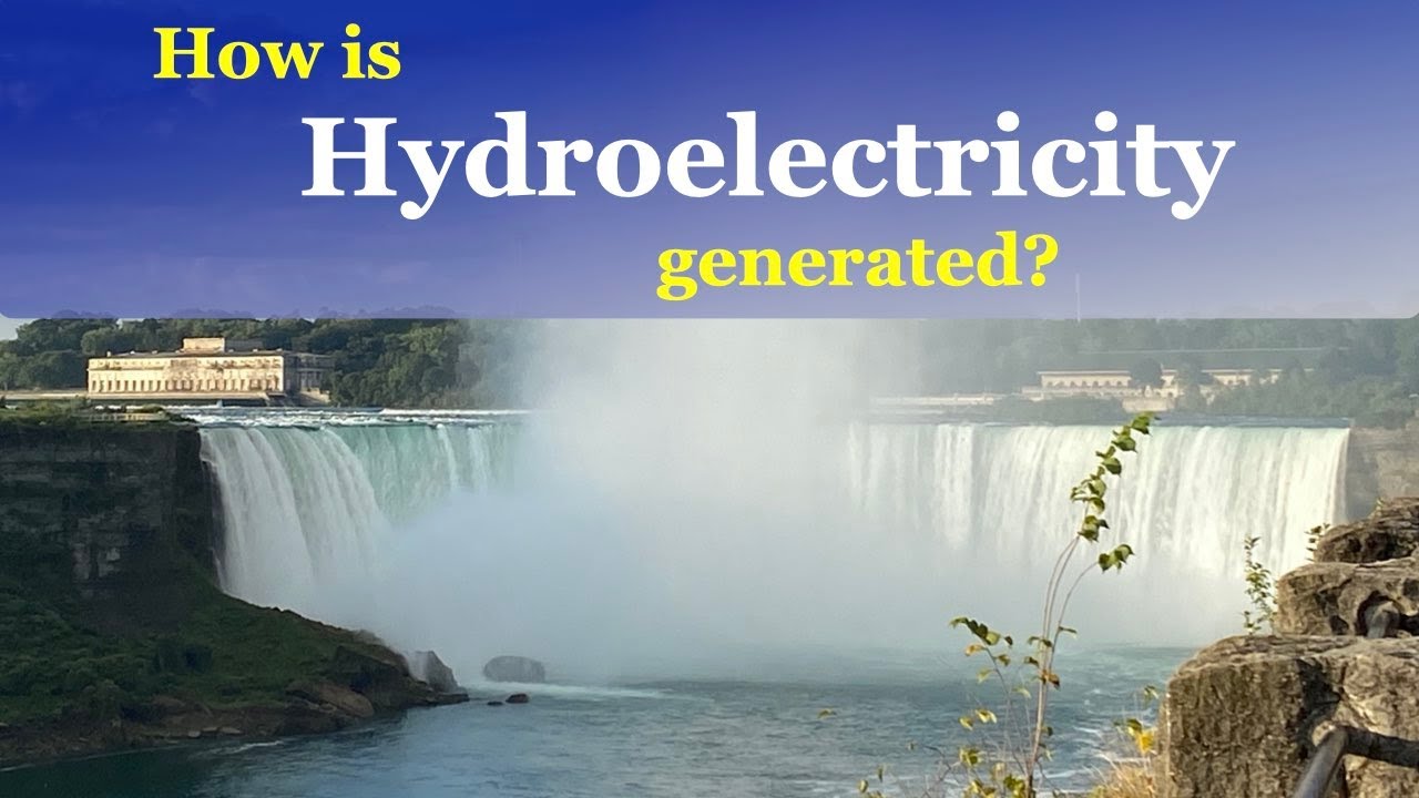 How is Hydroelectricity Generated? - YouTube