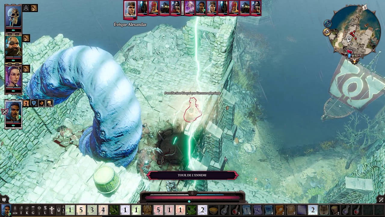 Divinity 2 - Alexander (Acte1) level +2 - solo (no lone wolf) - Ranger ...