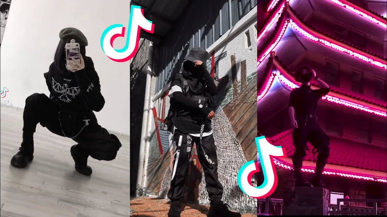 Techwear Outfits, Inspiration & Tips // - YouTube