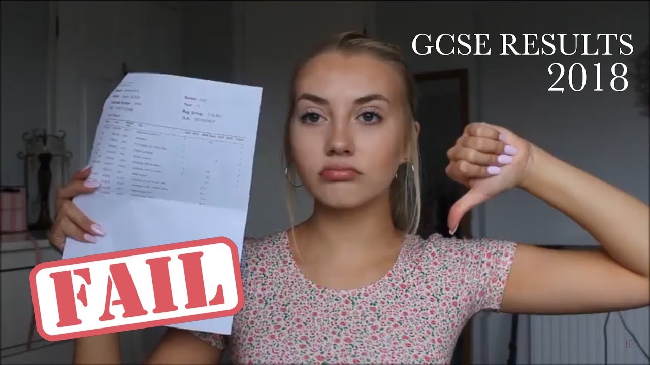 MY GCSE RESULTS 2018 YouTube my-gcse-results-2018-youtube