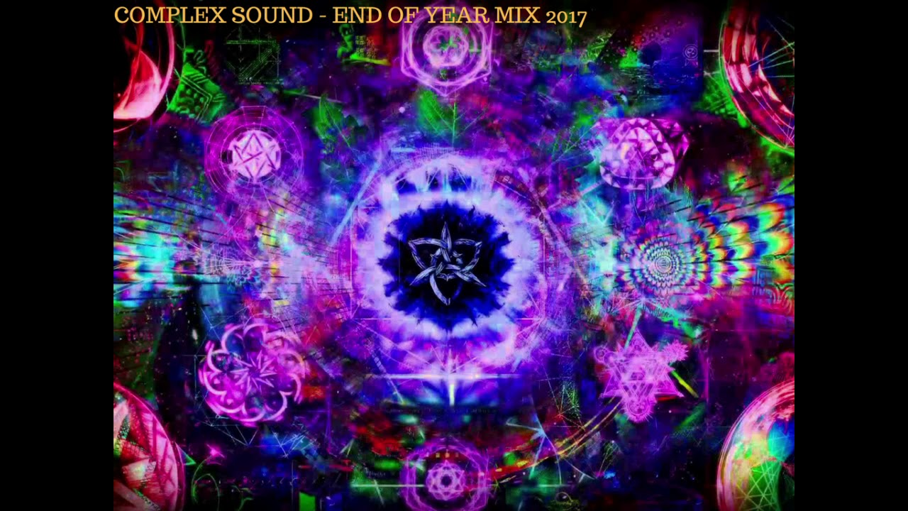 Complex Sound End Of Year Mix 2017 - YouTube