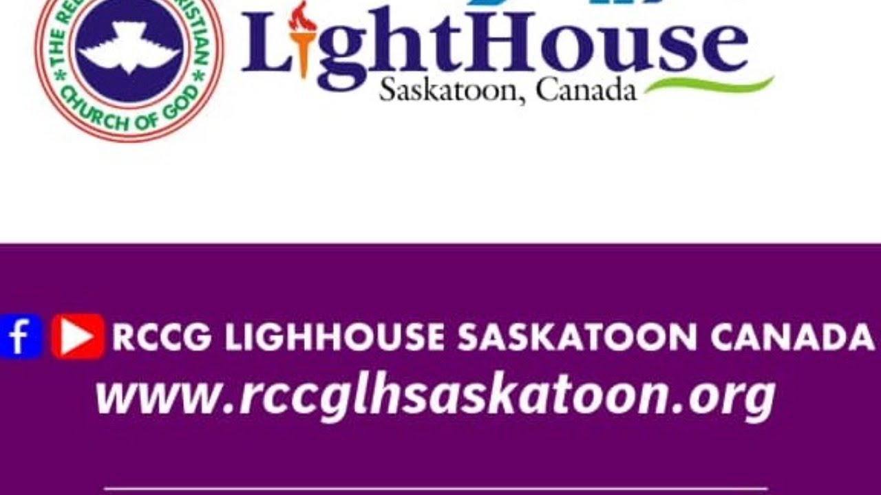 RCCG LIGHTHOUSE SASKATOON THANKSGIVING SERVICE - YouTube