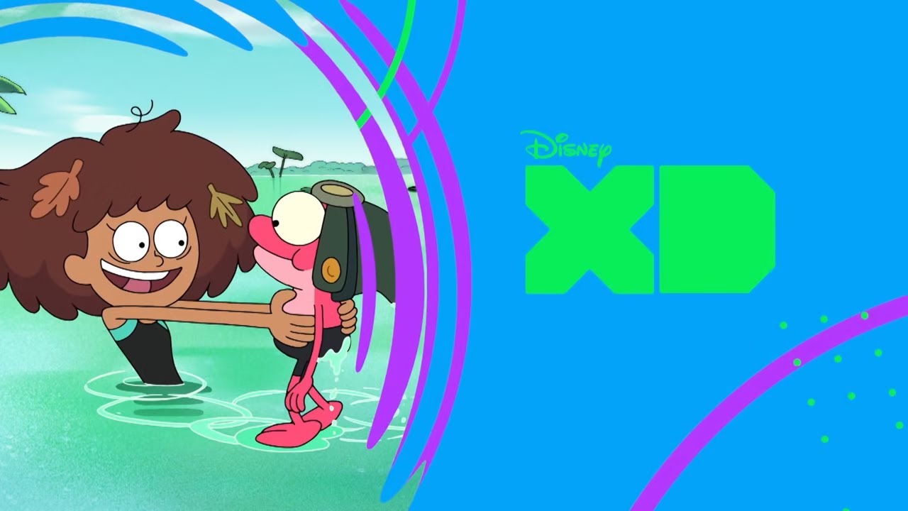 Disney XD Scandinavia (English) - Amphibia - Premiere Promo (February ...