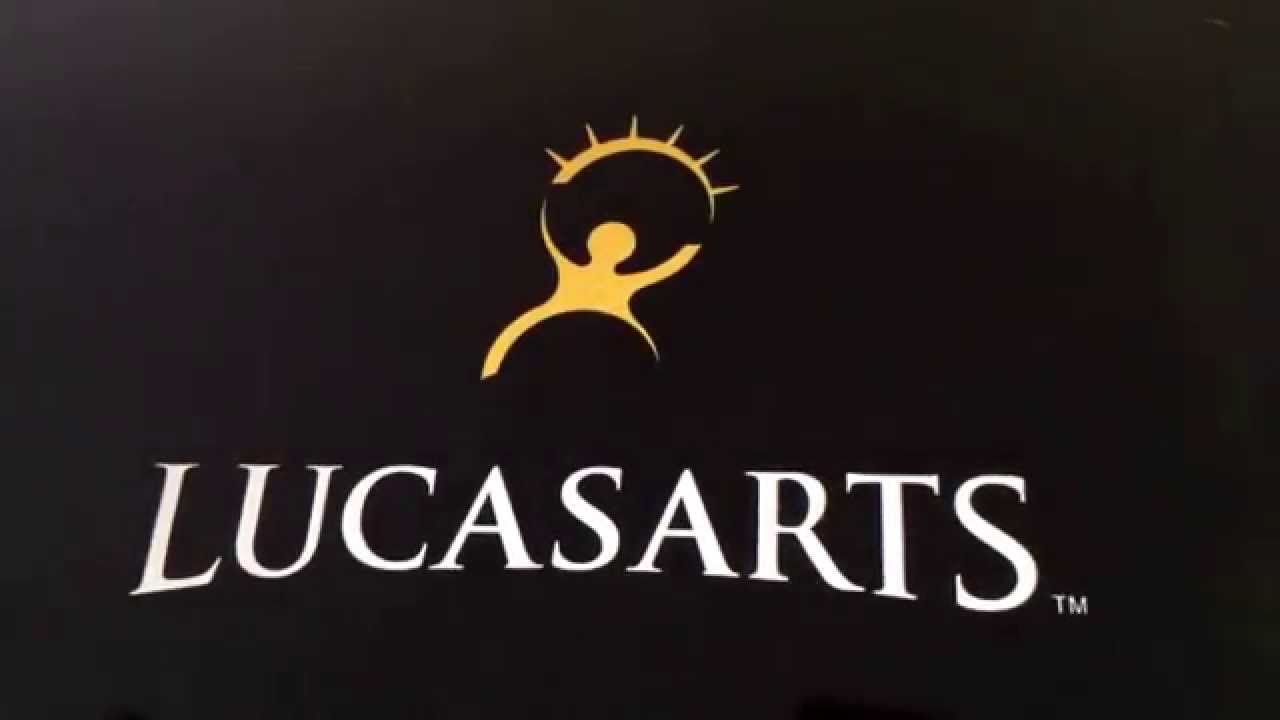 lucasarts animation logo - YouTube