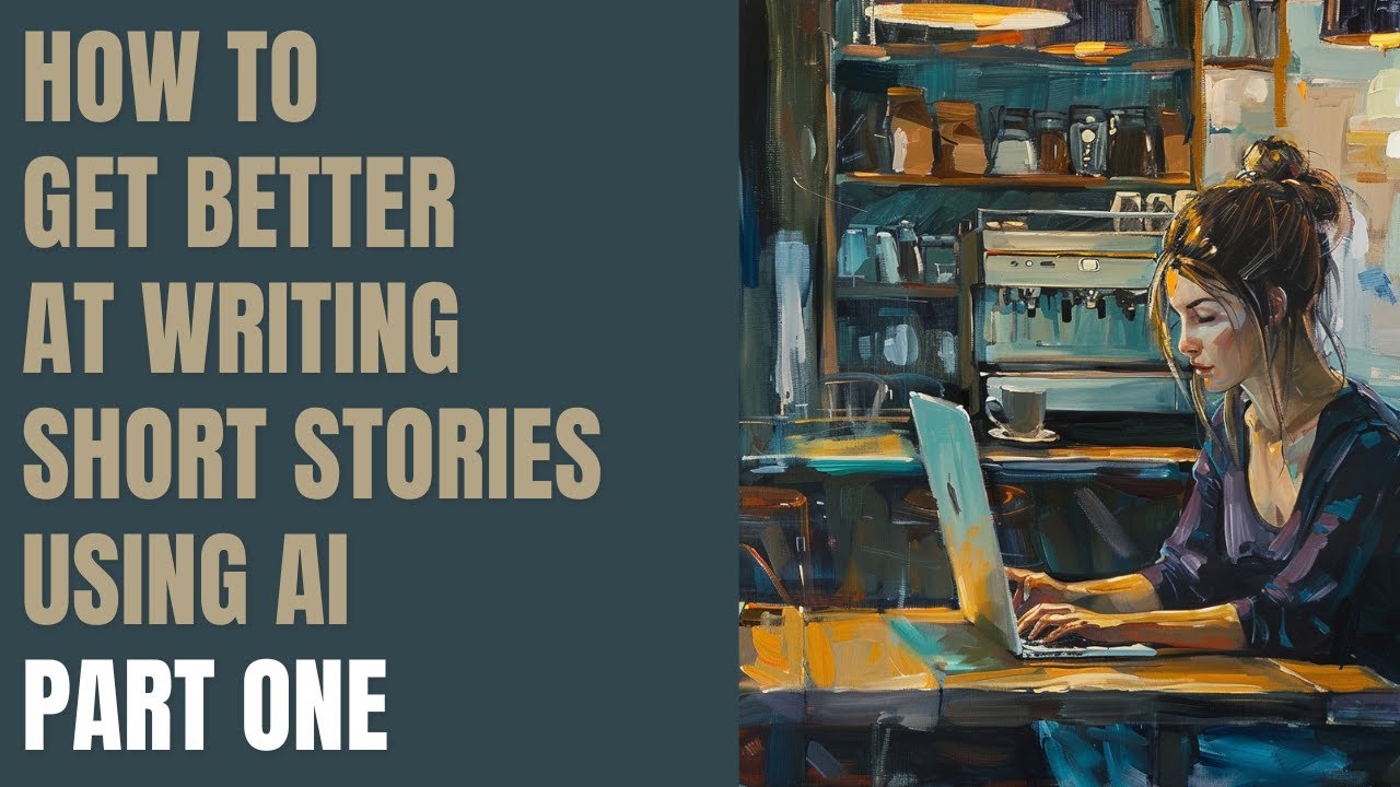 How To Get Better At Writing Short Stories With AI: Part One - YouTube