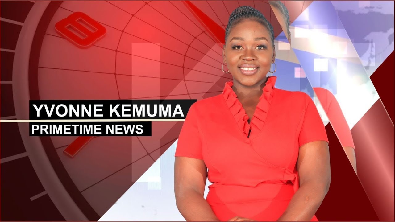 KUTV LIVE || PRIME TIME NEWS WITH YVONNE KEMUMA || MARCH 12, 2025 - YouTube