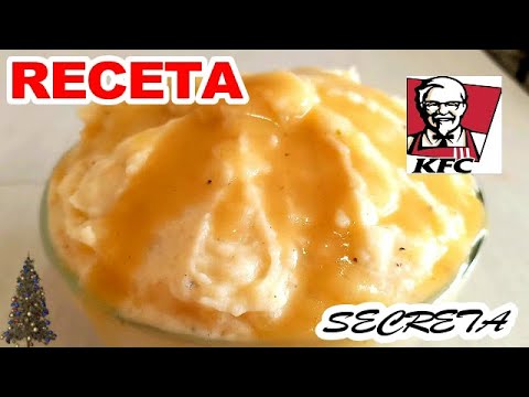 El Secreto del PURE de papa ESTILO KFC ¿Como hacer Pure De papa ...