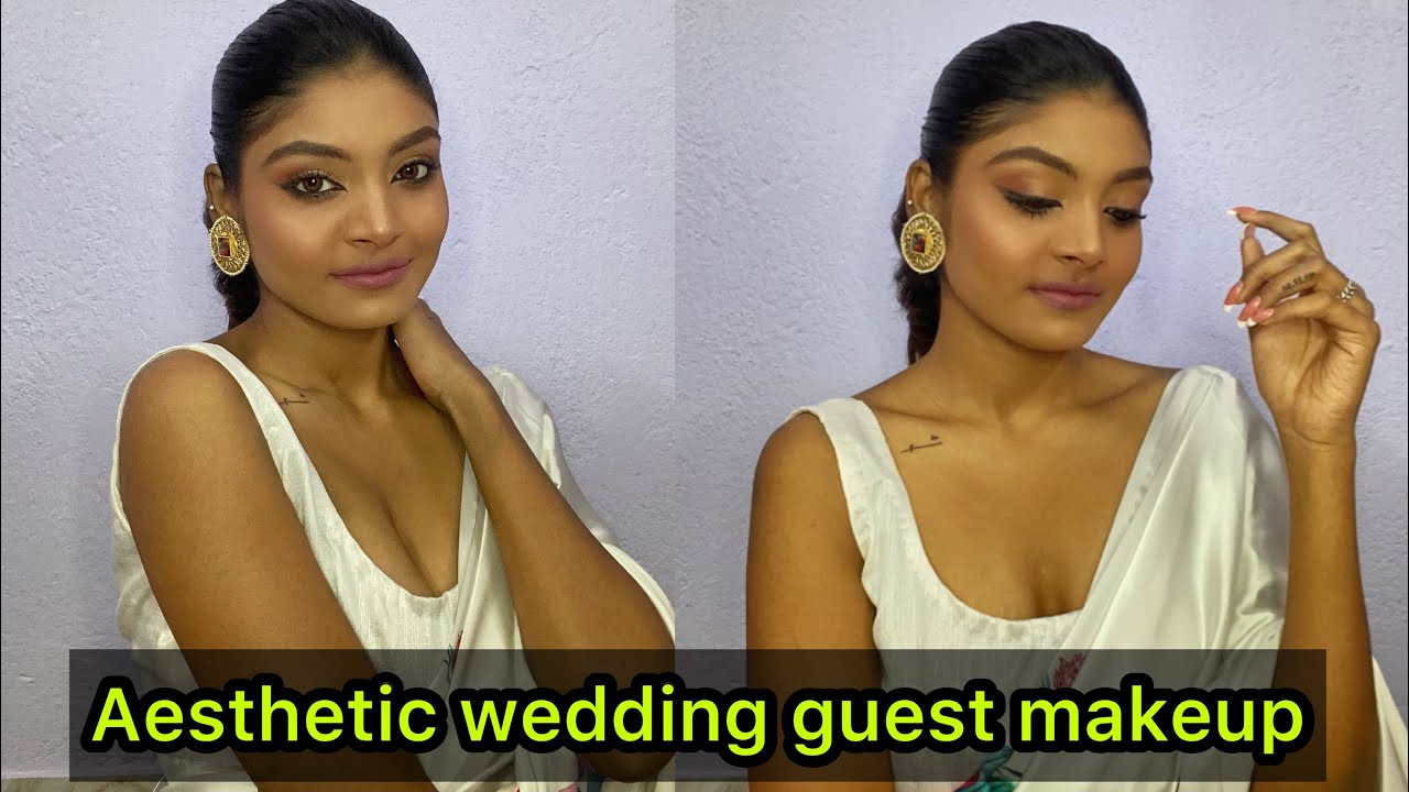 Wedding Guest Hair Makeup Saubhaya Makeup