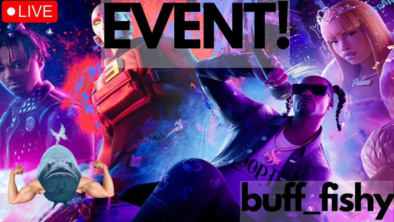 CHAPTER 2 REMIX FINAL EVENT! FORTNITE LIVE! - YouTube