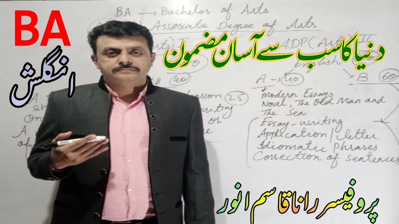 BA English what Is Ba English how To Pass Ba English key To Success ba-english-what-is-ba-english-how-to-pass-ba-english-key-to-success