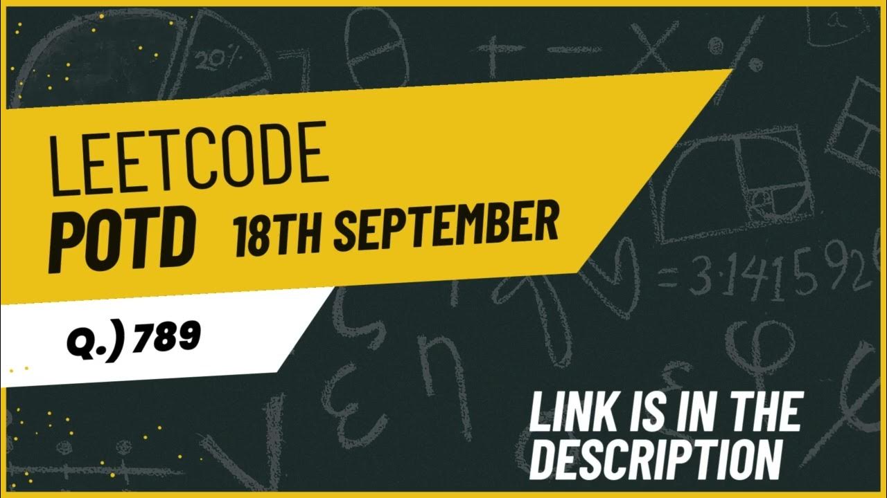 179. Largest Number | LeetCode POTD Solution - September 18, 2024 (Q#179) - YouTube