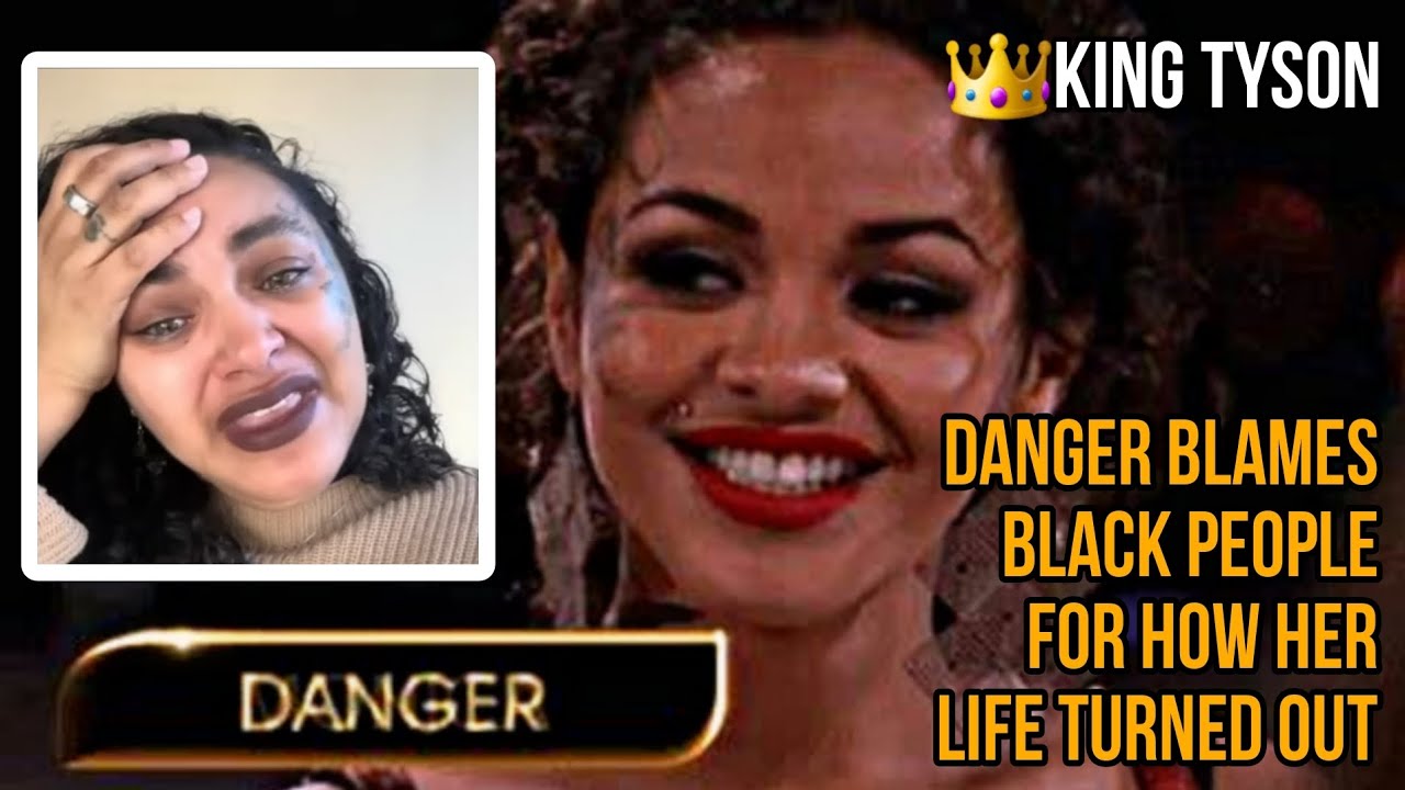 👑Actress Monica Leon aka Danger Reveals That She Hates Black People ...