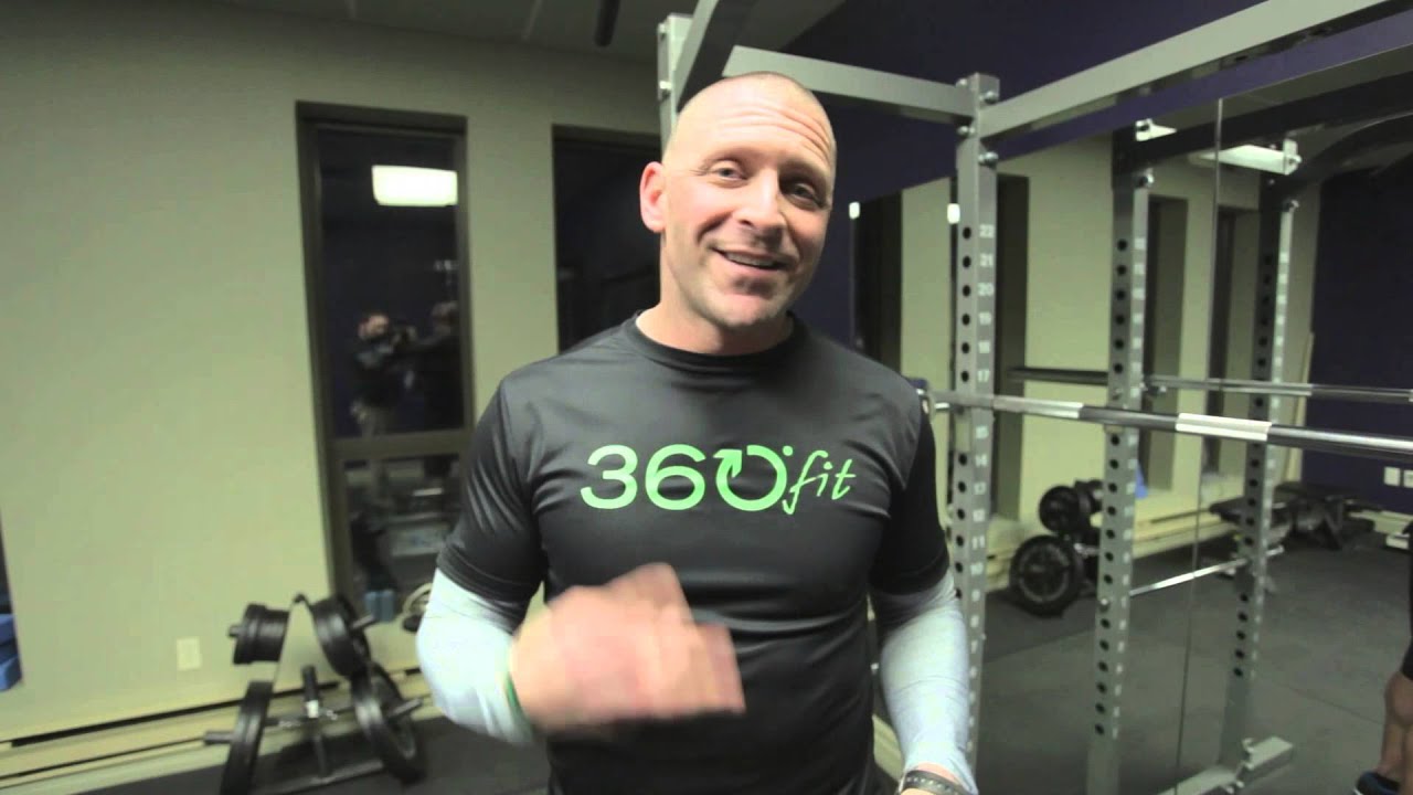 360Fit Interview & Gym - YouTube