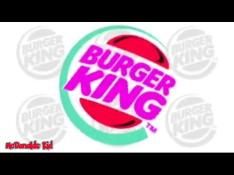 Burger King Silly Spin Ident Logo Edit Effects - YouTube
