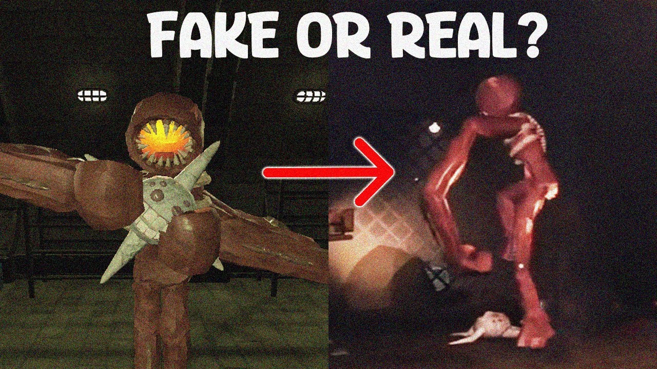 Doors - Giggle got Crushed by Figure - Fake or Real ? - YouTube