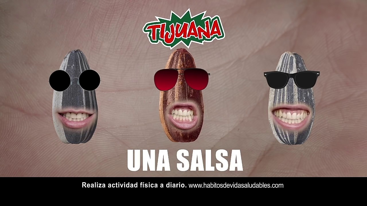 Anuncio Pipas G Nuevo Tijuana Grefusa - YouTube