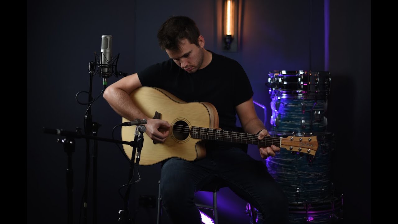 Joe Moore - Promise Me Tomorrow (Live Acoustic) - YouTube