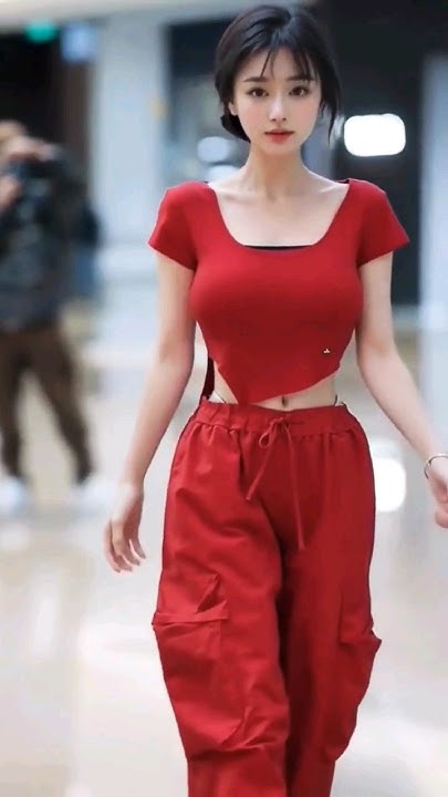 Beautiful Girls Street Fashion China Mejoresstreetfashion Youtube