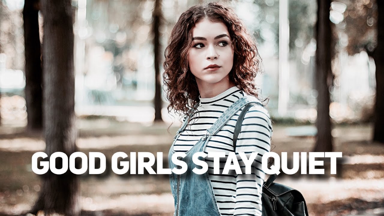Good Girls Stay Quiet By Jo Cassidy Asmr Reading For Anxiety Insomnia And Ptsd Youtube