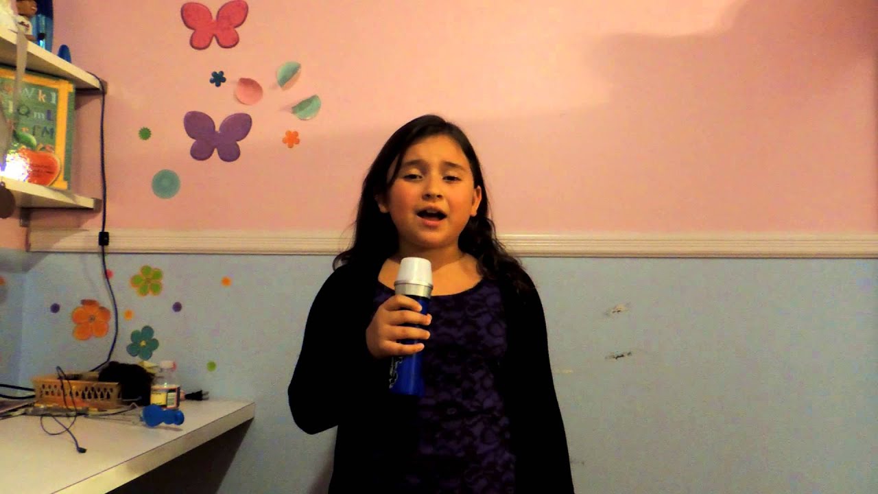 "La Voz Kids Telemundo"Audicion Gabriela - YouTube