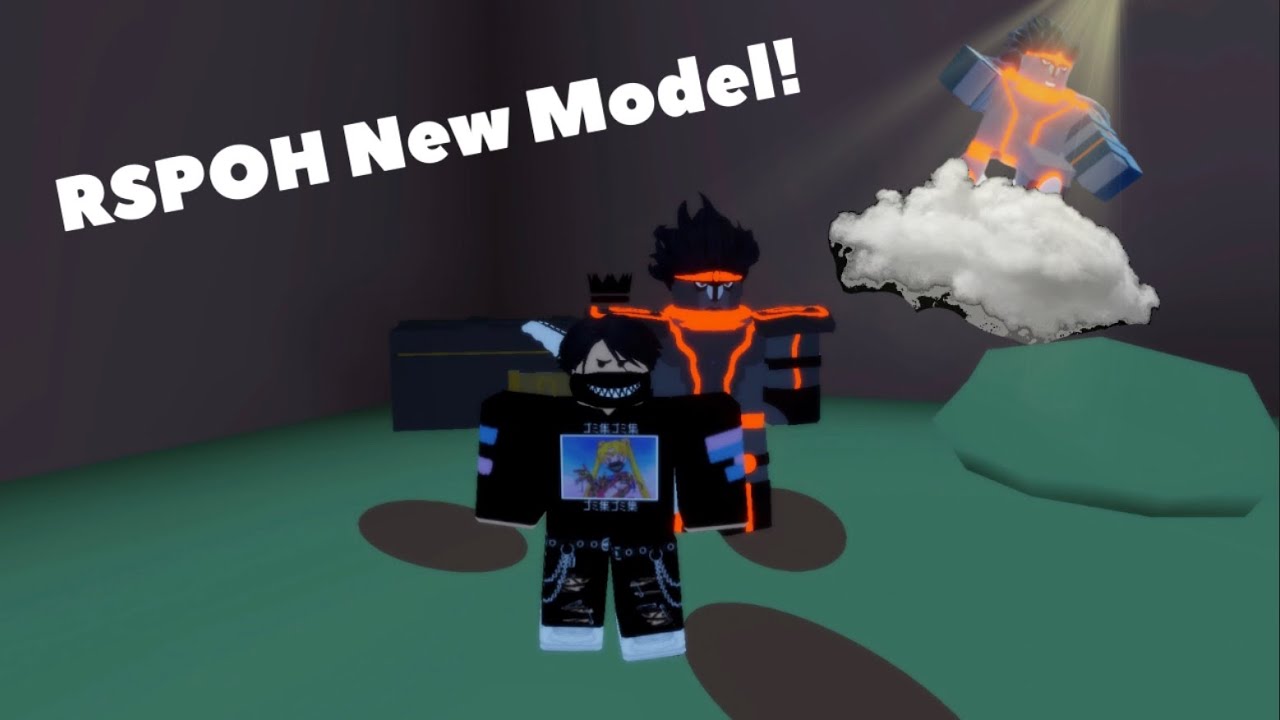 New RSPOH Model vs Old RSPOH Model | A Bizarre Day - YouTube