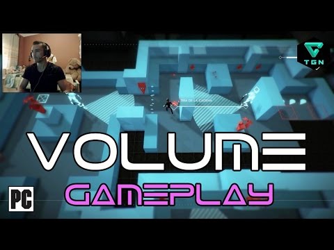 VOLUME Gameplay Español PC - YouTube