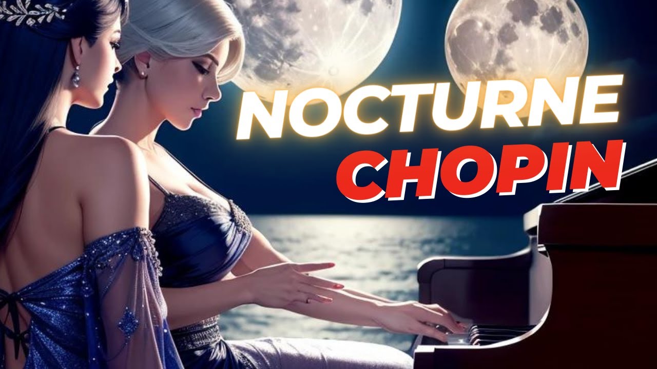 Nocturne No. 20 in C Sharp Minor | Piano Tutorial + Free Sheet Music in PDF (Link below) - YouTube