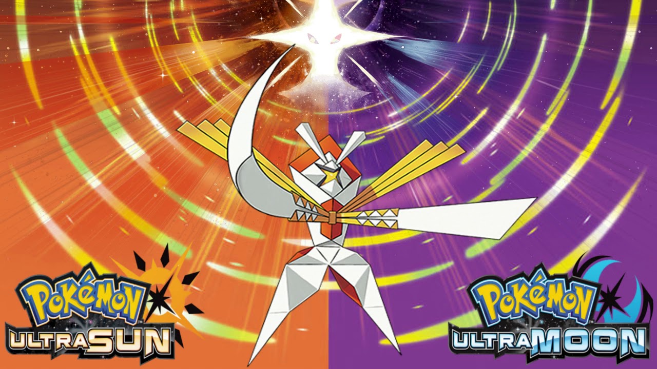 Pokémon UltraSun & UltraMoon Ultra Forest Theme - YouTube