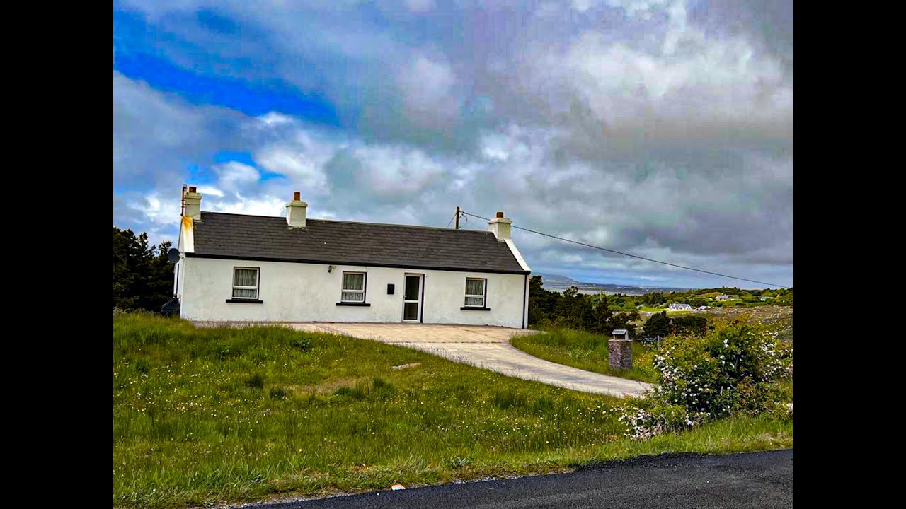 Diamond, Dungloe, Co. Donegal - YouTube