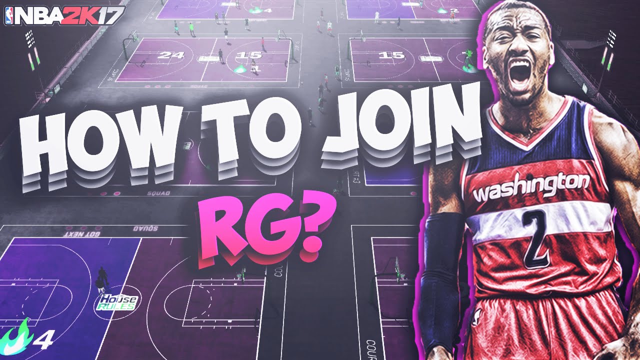 HOW TO JOIN RG!!! THE NEW SYSTEM? - YouTube