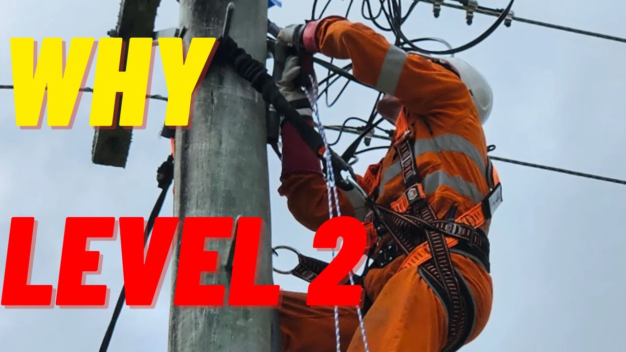 When and why you could need an ASP LEVEL 2 Electrician - YouTube