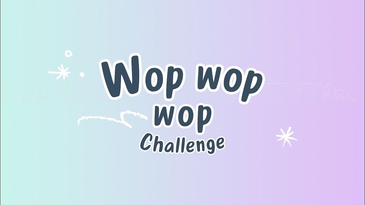 Wop Wop Wop Challenge | Dance Cover Dille - YouTube