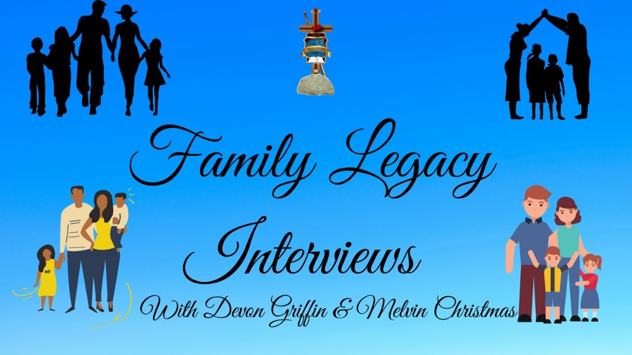 Triedstone Legacy Interviews With Devon Griffin & Melvin Christmas ...