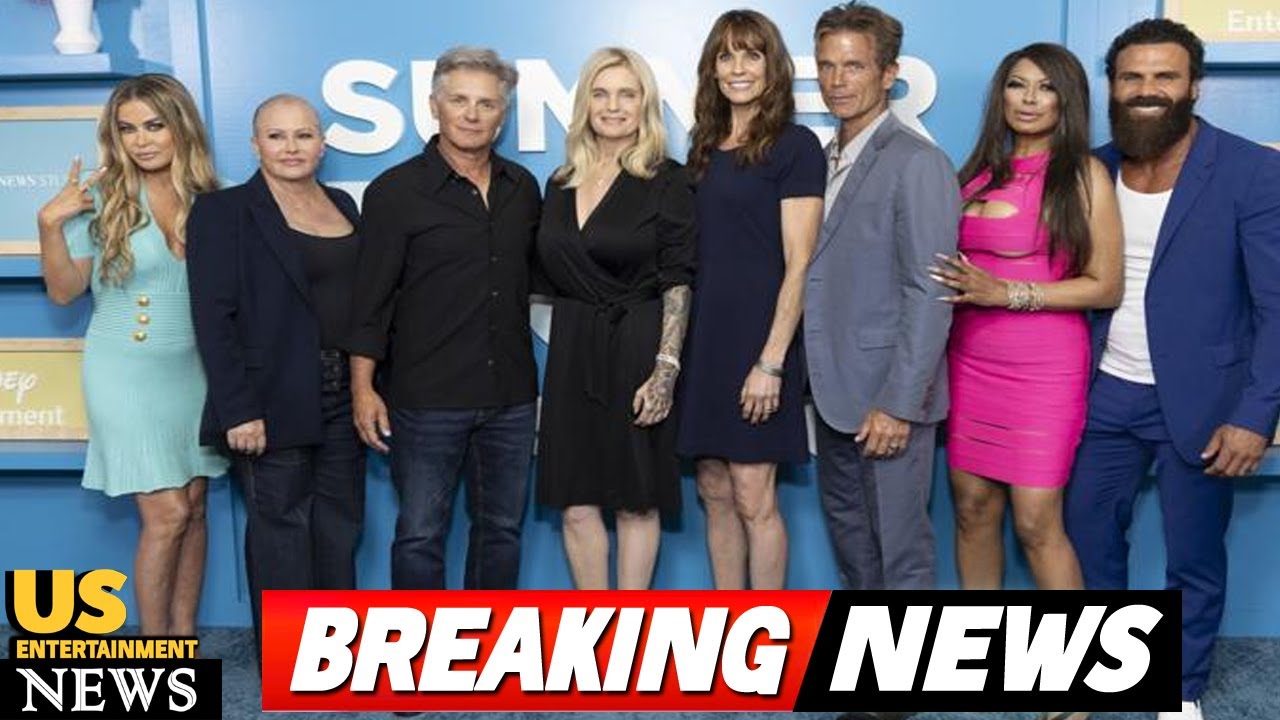 Aftershock Actors talk about life during and After Baywatch - YouTube