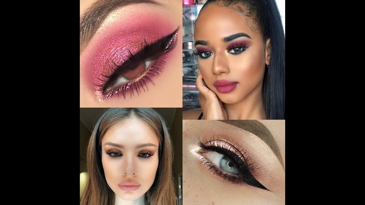 New top best viral makeup tutorial 2019 - YouTube