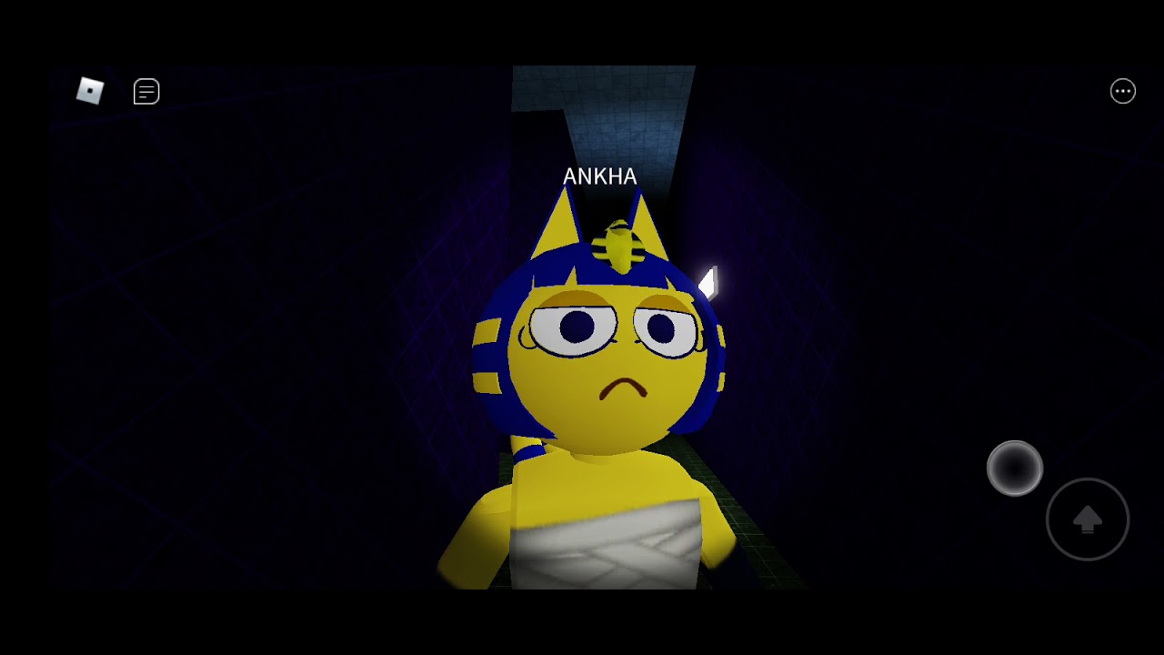 ANKHA IN THE INNYUME ON ROBLOX??? - YouTube