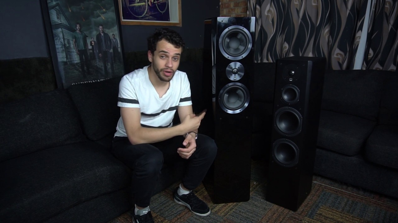 SVS Prime VS SVS Ultra - YouTube