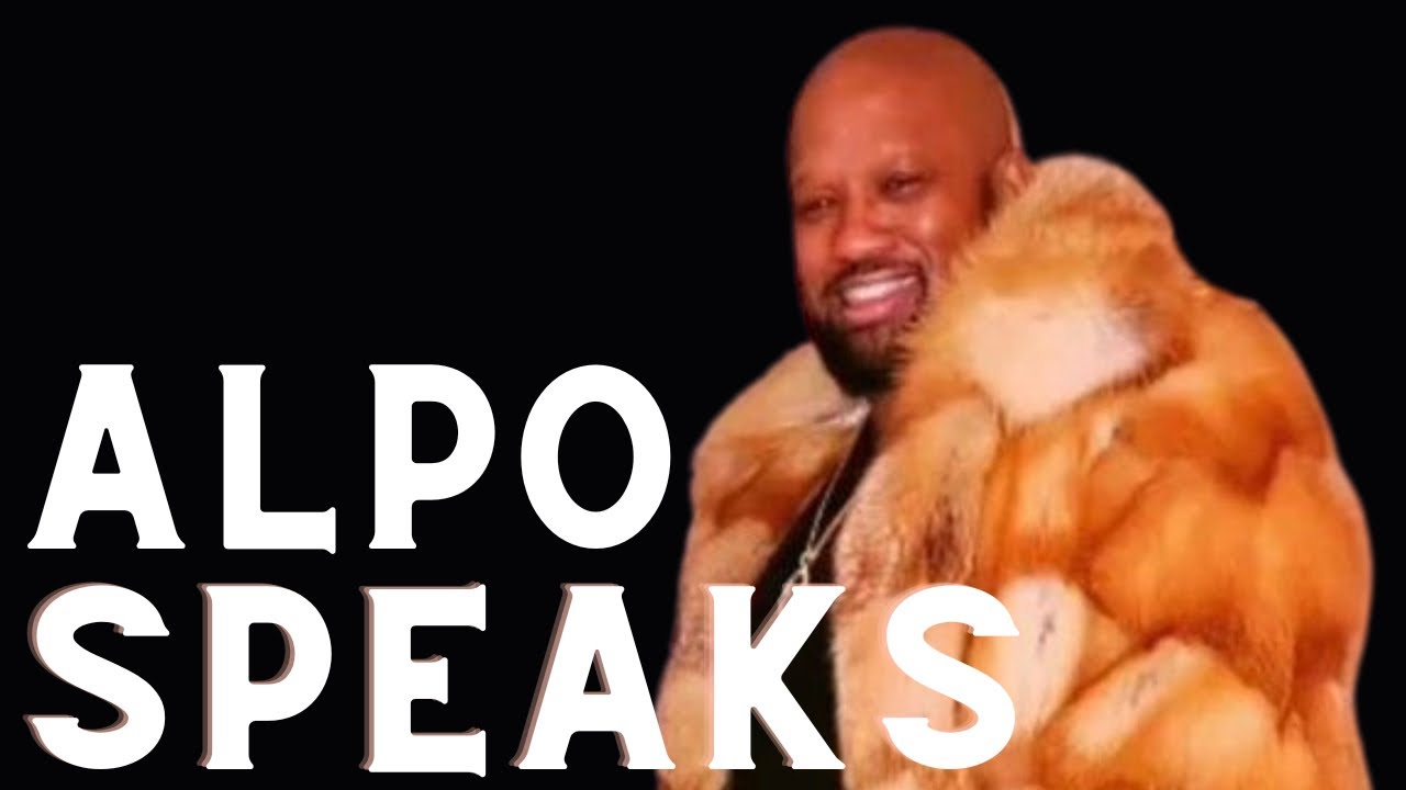NEW RARE CONVERSATION WITH ALBERT “ALPO” MARTINEZ PT 2 | BEING CALLED A ...