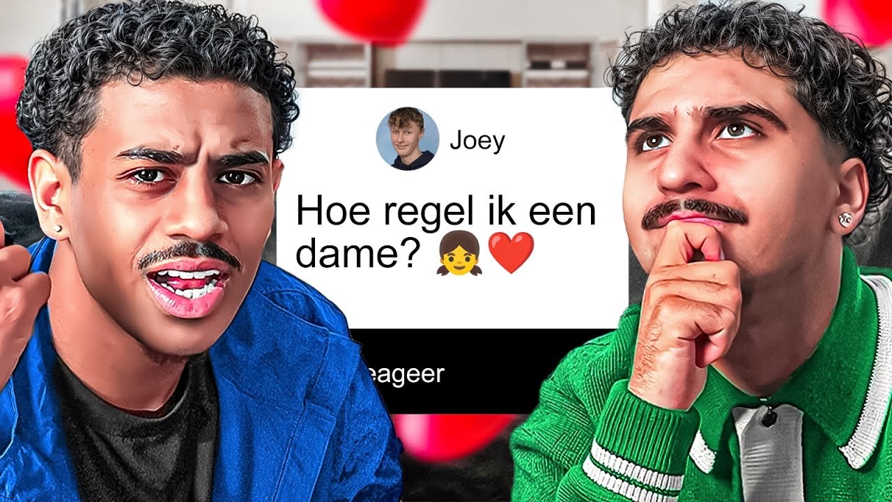 Liefdes Advies Geven Met Cristian D ️‍🩹 - YouTube