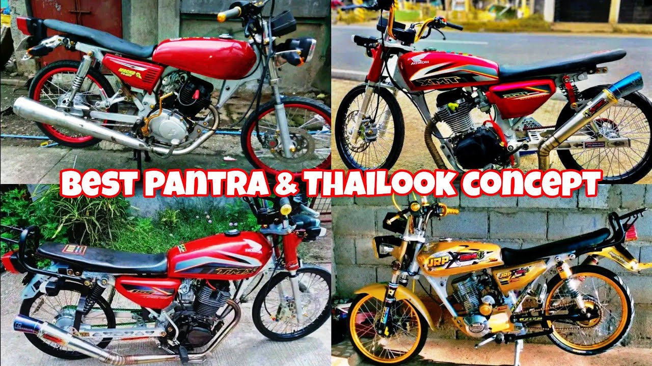 Pantra ThaiLook Concept 🔥💯 ( Part 3 ) Compilation 2022 - YouTube