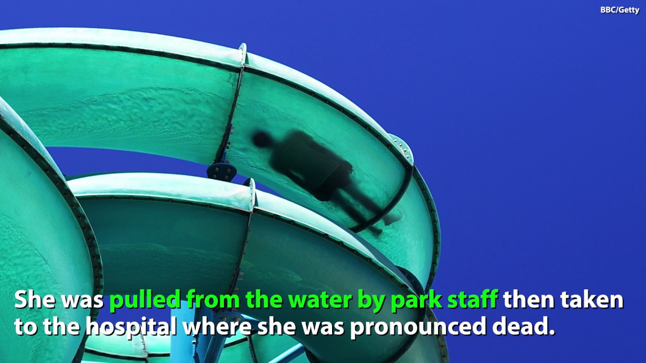 Girl, 11, Dies After Falling Out Of Ride At Water Park | WFTV - YouTube