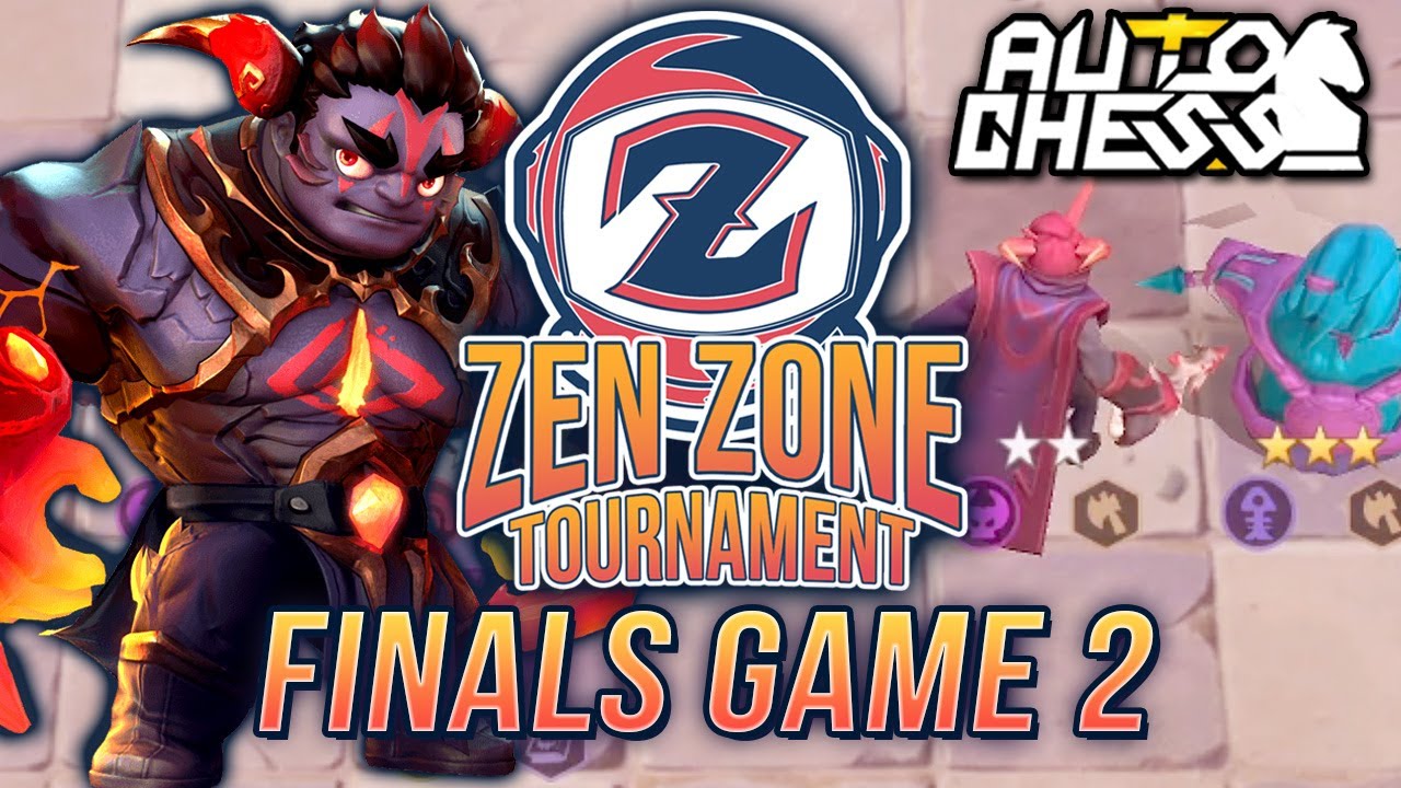 Which META BUILD Comes Out on Top!? | Auto Chess Mobile | Zath Auto ...