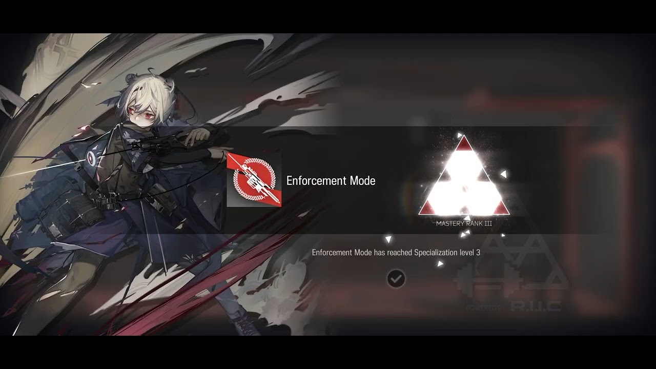 What Absinthe S1 M3 Enforcement Mode Upgrade Look Like - YouTube