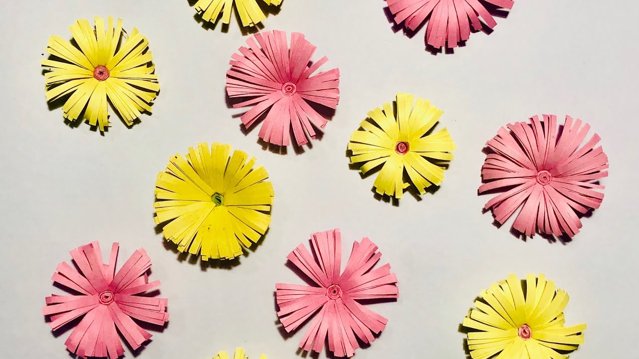 Easy Paper Craft Art And Craft Ideas For Girls Cool And Creative