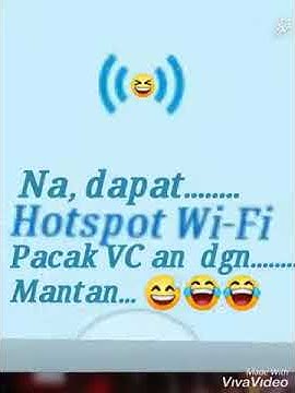 Bagi yang suka banget sama WFI".... - YouTube