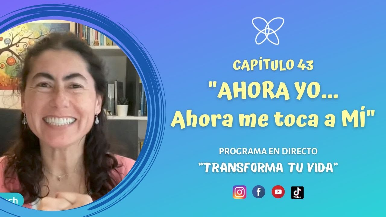 "AHORA YO... Ahora me toca a MÍ" - Pamela Jara Gómez - Coach ...
