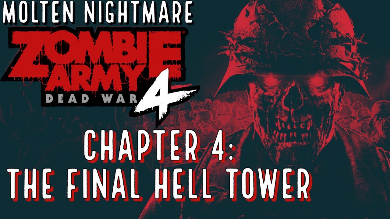 Zombie Army 4: Dead War | Xbox Series X | Molten Nightmare | | Chapter ...