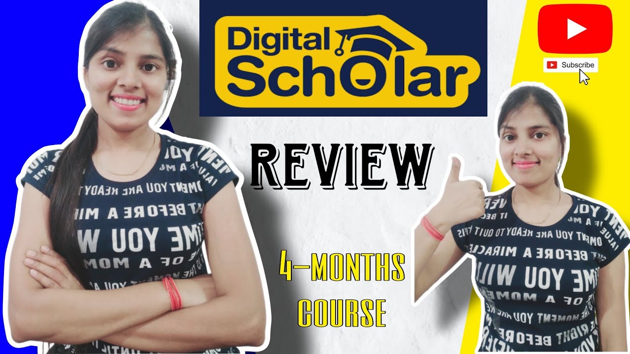Digital Scholar Review| Exposed|Good or Bad Experience| Online Course ...