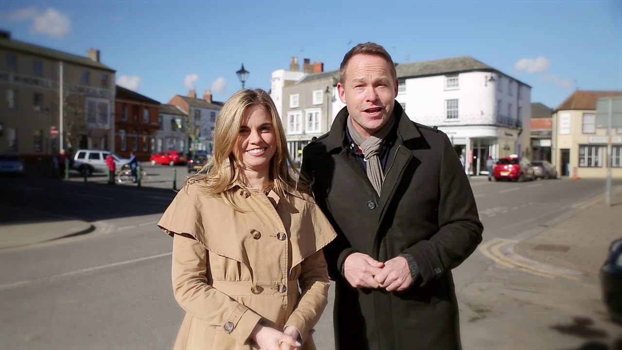 On The Move with Lee & Marie at Willoughby Chase - YouTube